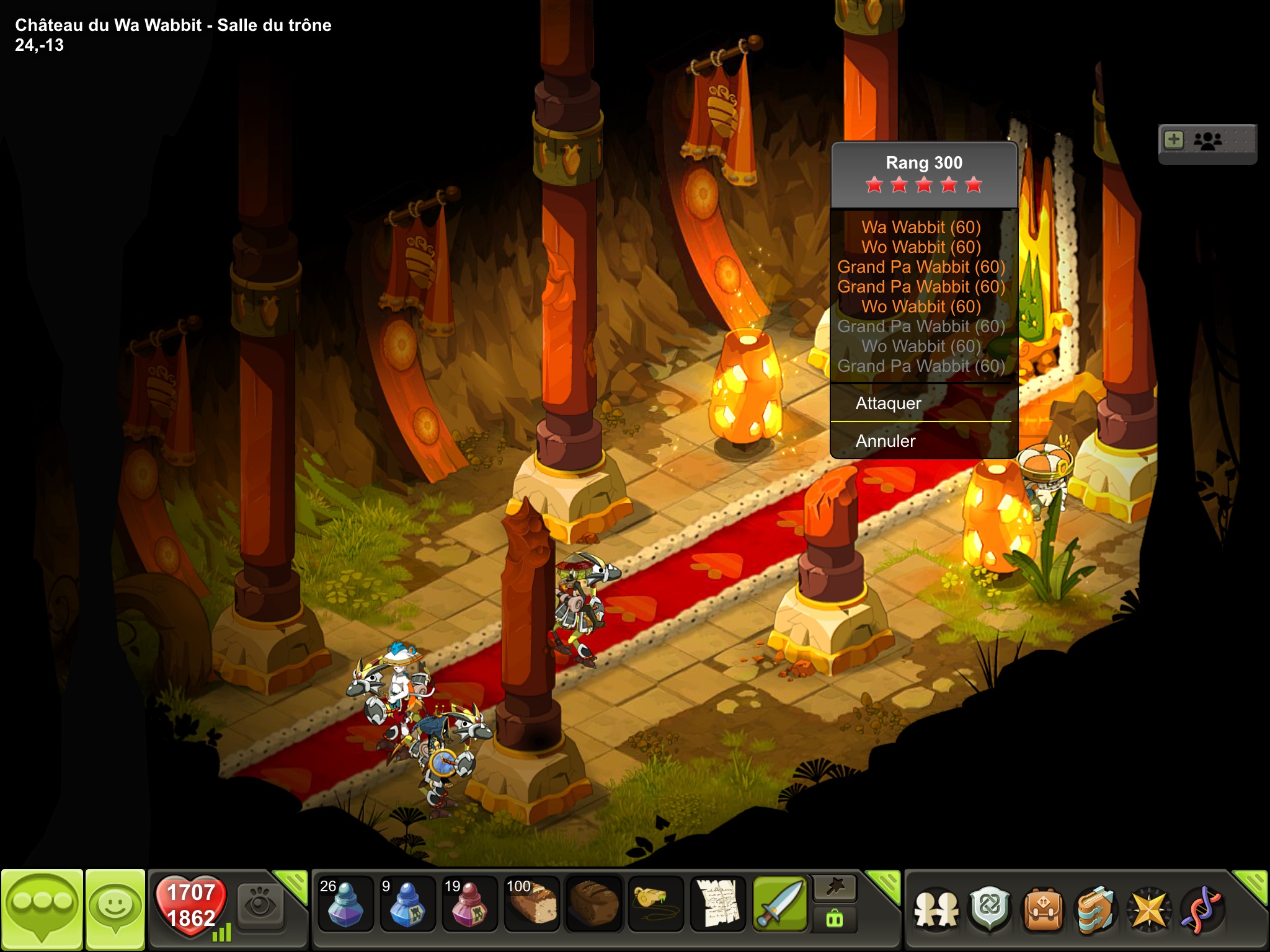 Château du Wa Wabbit | Le Bazar de Papycha