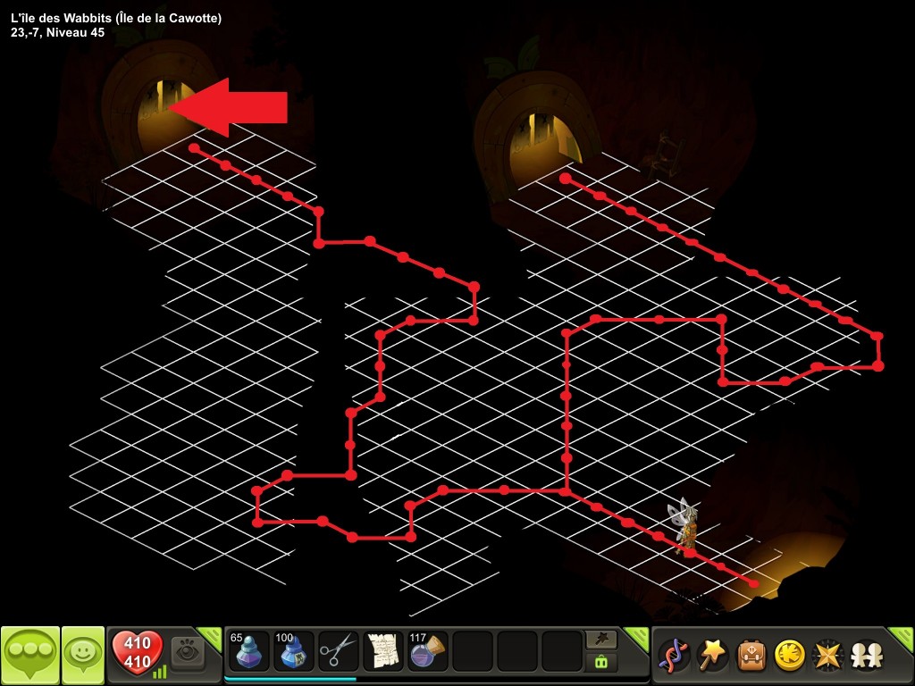 [Quête] Il y a un os, de Wabbit | Le Bazar de Papycha