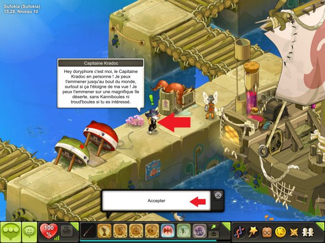 [Quête] Le nouveau monde – Le Bazar de Papycha