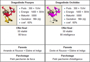 [Guide] Les Dragodindes | Le Bazar de Papycha