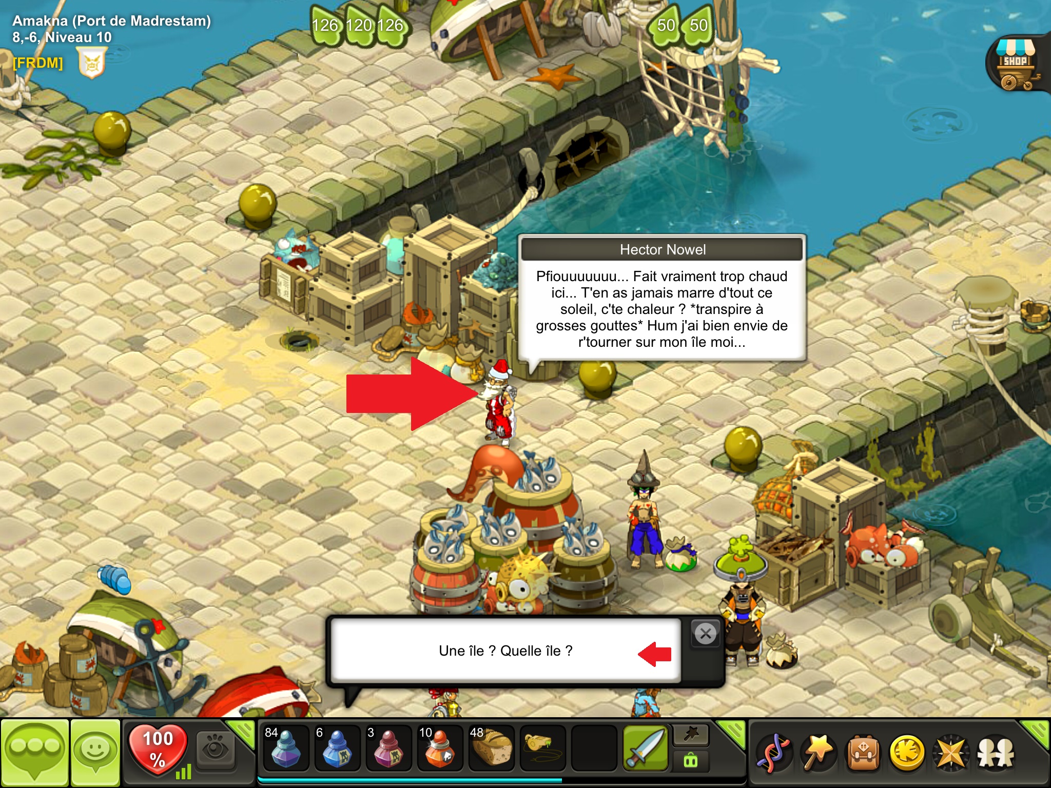 [Quête] Les Etoiles de Nowel – Le Bazar de Papycha