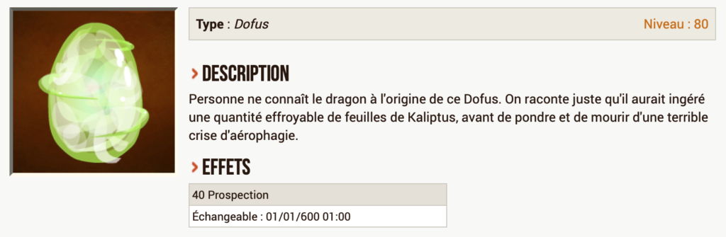 [Donjon] Repaire de Skeunk – Le Bazar de Papycha