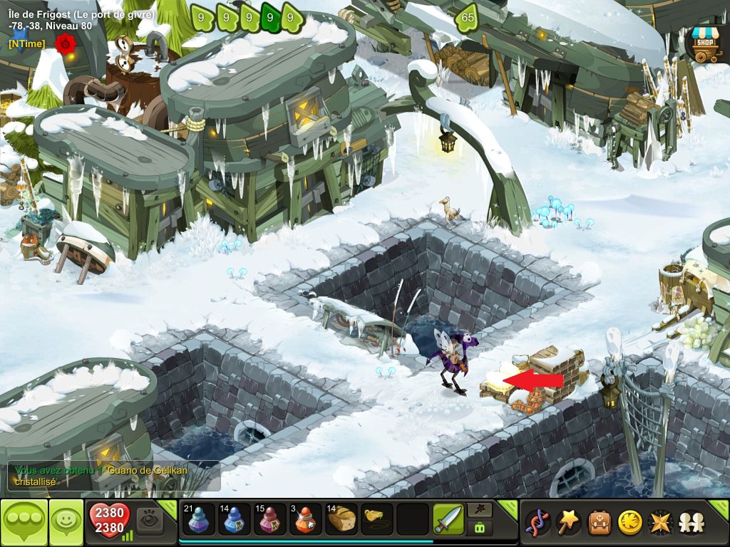 [Quête] Groméo et Ginette | Le Bazar de Papycha