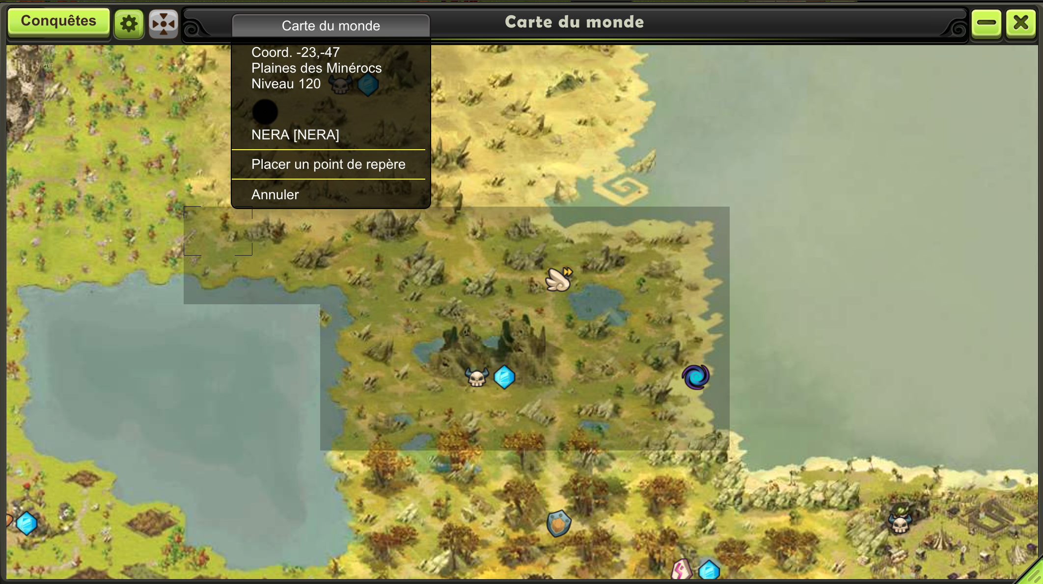 [Quête] On recherche Rok Gnorok – Le Bazar de Papycha