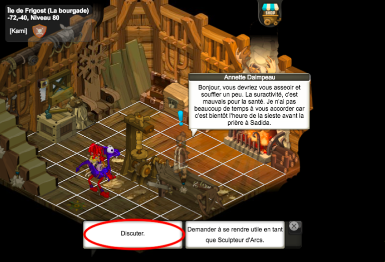 [Quête] À la recherche de Dan Lavy. – Le Bazar de Papycha