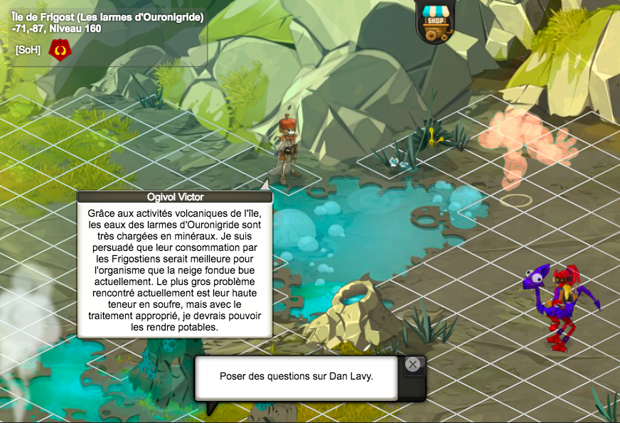 [Quête] À la recherche de Dan Lavy. – Le Bazar de Papycha