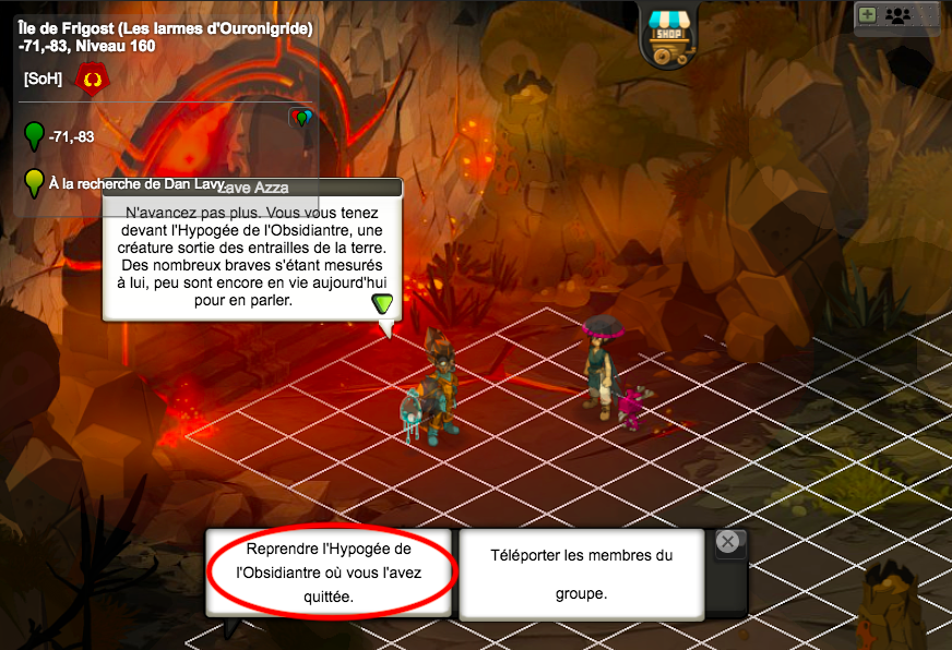 [Quête] À la recherche de Dan Lavy. – Le Bazar de Papycha