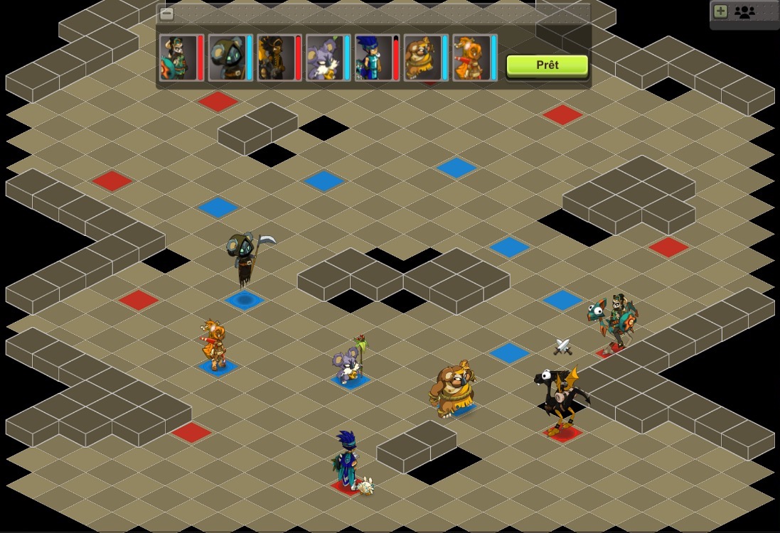 [Donjon] Repaire de Skeunk – Le Bazar de Papycha