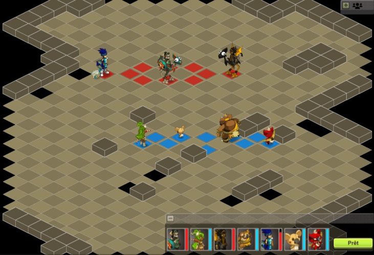 [Donjon] Repaire de Skeunk – Le Bazar de Papycha