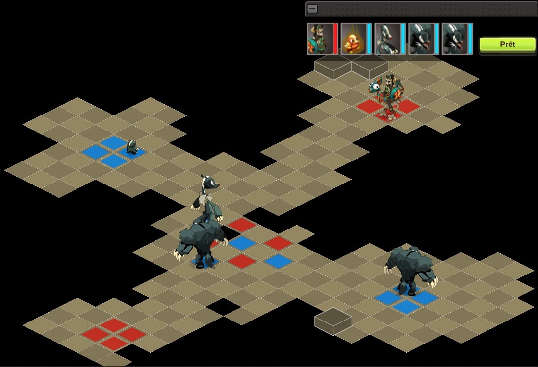 [Donjon] Cavernes du Kolosso – Le Bazar de Papycha