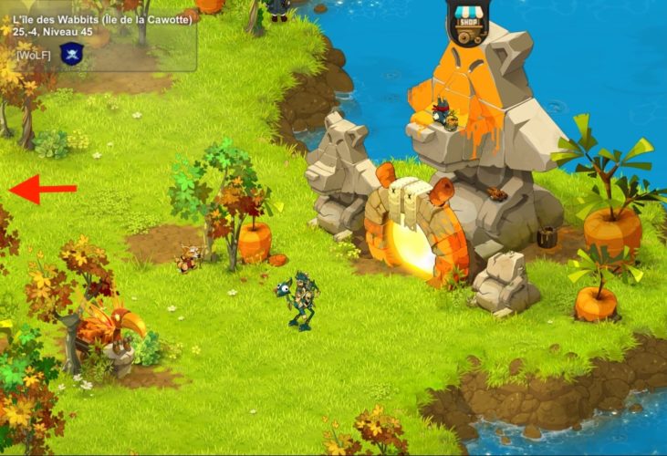 [Chemin] Wabbit GM – Le Bazar de Papycha