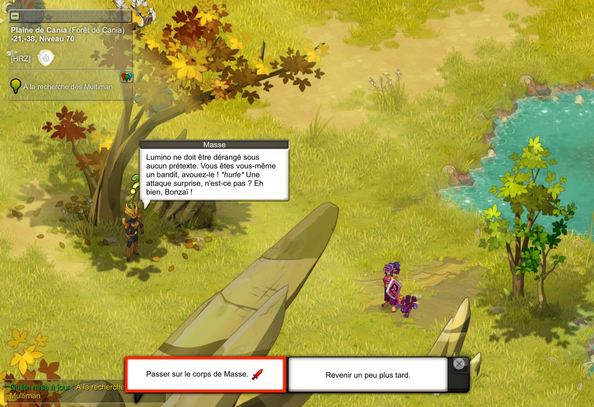 [Quête] À la recherche des Multiman – Le Bazar de Papycha