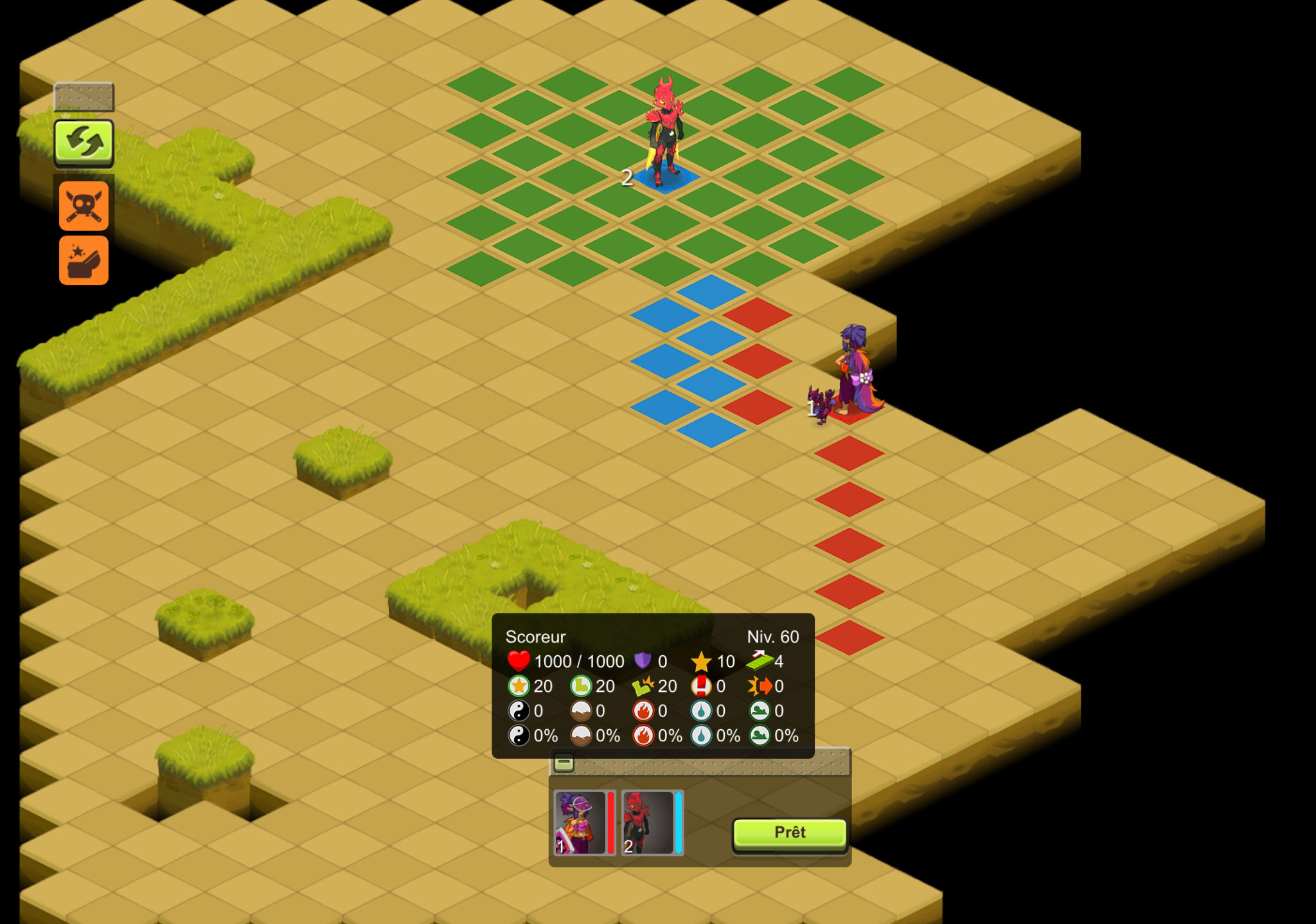 [Quête] À la recherche des Multiman – Le Bazar de Papycha